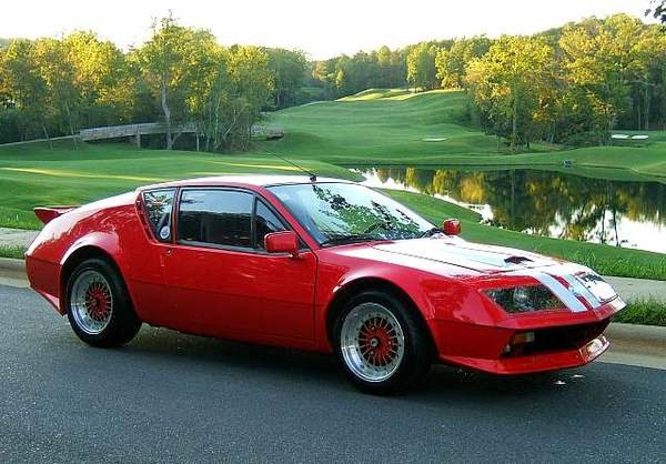 1980 Renault Alpine A310 | Auto Restorationice