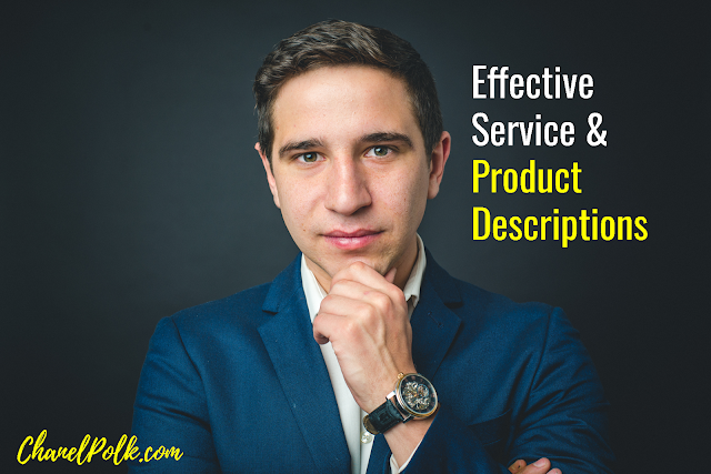 Why You Need Killer Service and Product Descriptions Plus Examples ...