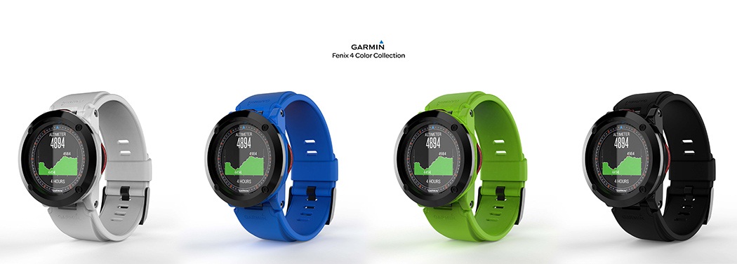 Tecnoneo: Garmin Fenix 4 es un SmartWatch resistente para actividades ...