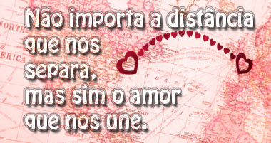 Recados de Amor e Imagens | Frases de Amor