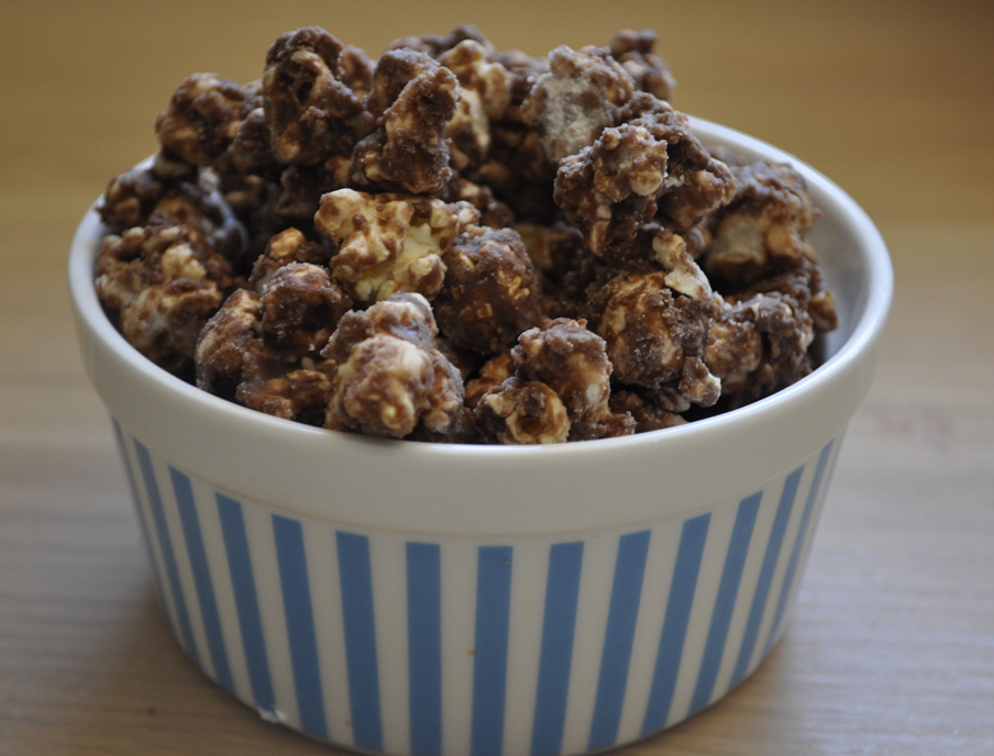 Handmade Australia: DIY Popcorn Tins