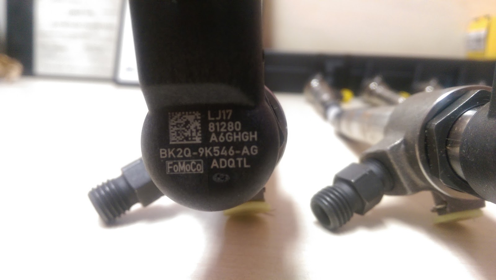 Bilgin Dizel Servis & Bosch - Denso - Continental Siemens Vdo - Delphi ...