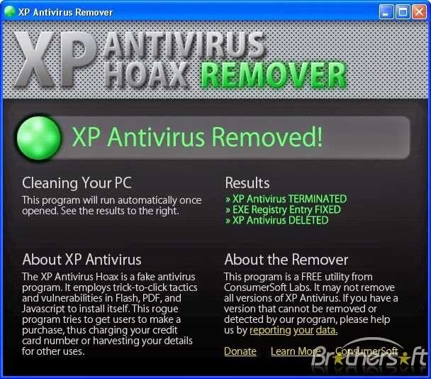 Remove PC Malware Easily: Easy Guide to Remove XP Antivirus 2014