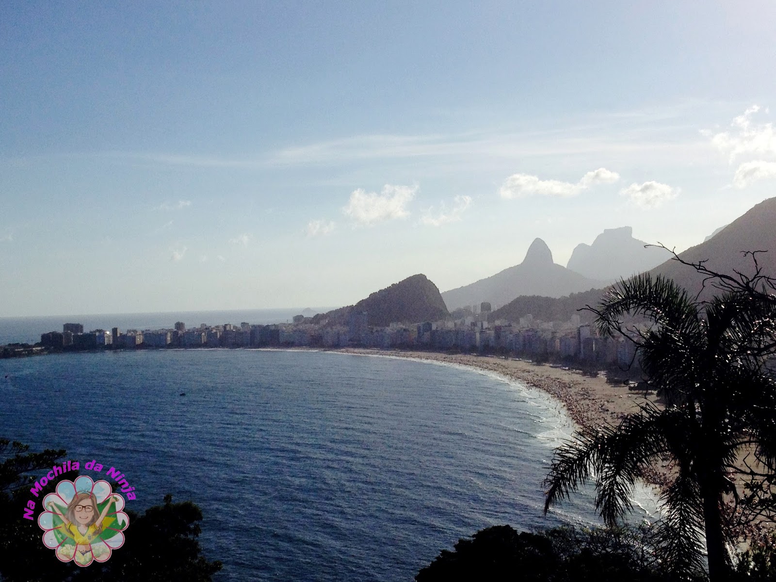 Forte do Leme, Rio de Janeiro! - Dani Turismo
