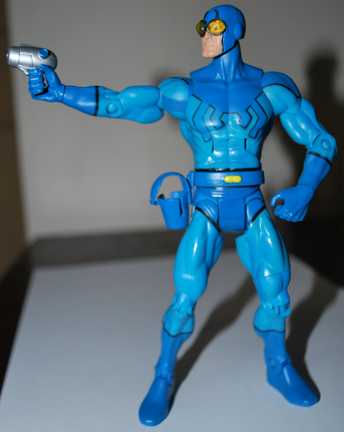 Opinions Can Be Wrong: DC Universe Classics: Blue Beetle and Booster Gold