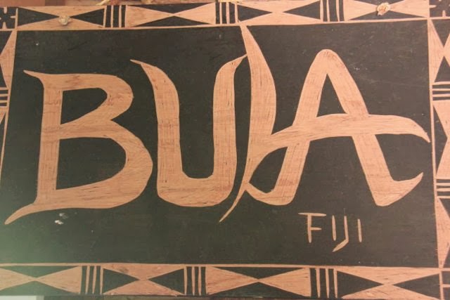 Why knot?: Bula, Bula from Fiji!