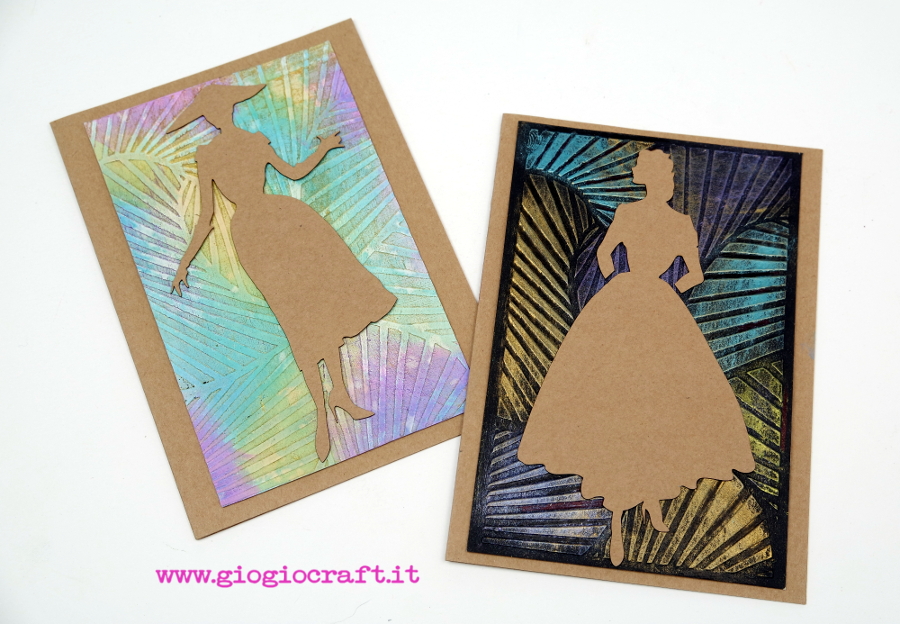 GiogioCraft: Card Galore with Geometric Frenzy and Beautiful Fifties ...