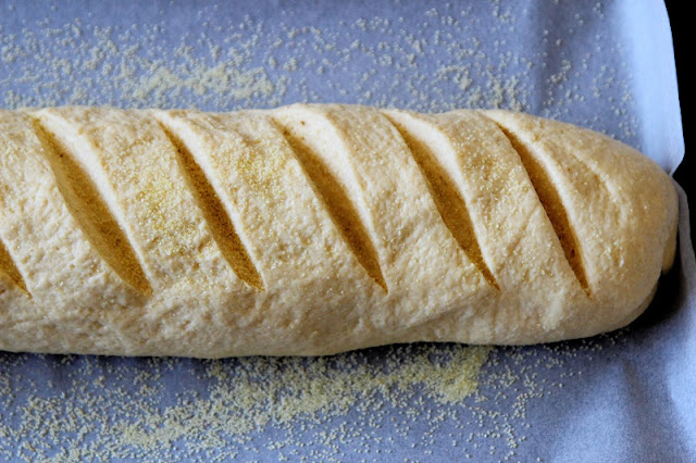 Italian Loaf, a Recipe Revisited