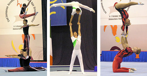 Acrobatic Gymnastics In Ontario: Acrobatic Gymnastics Training Camp ...