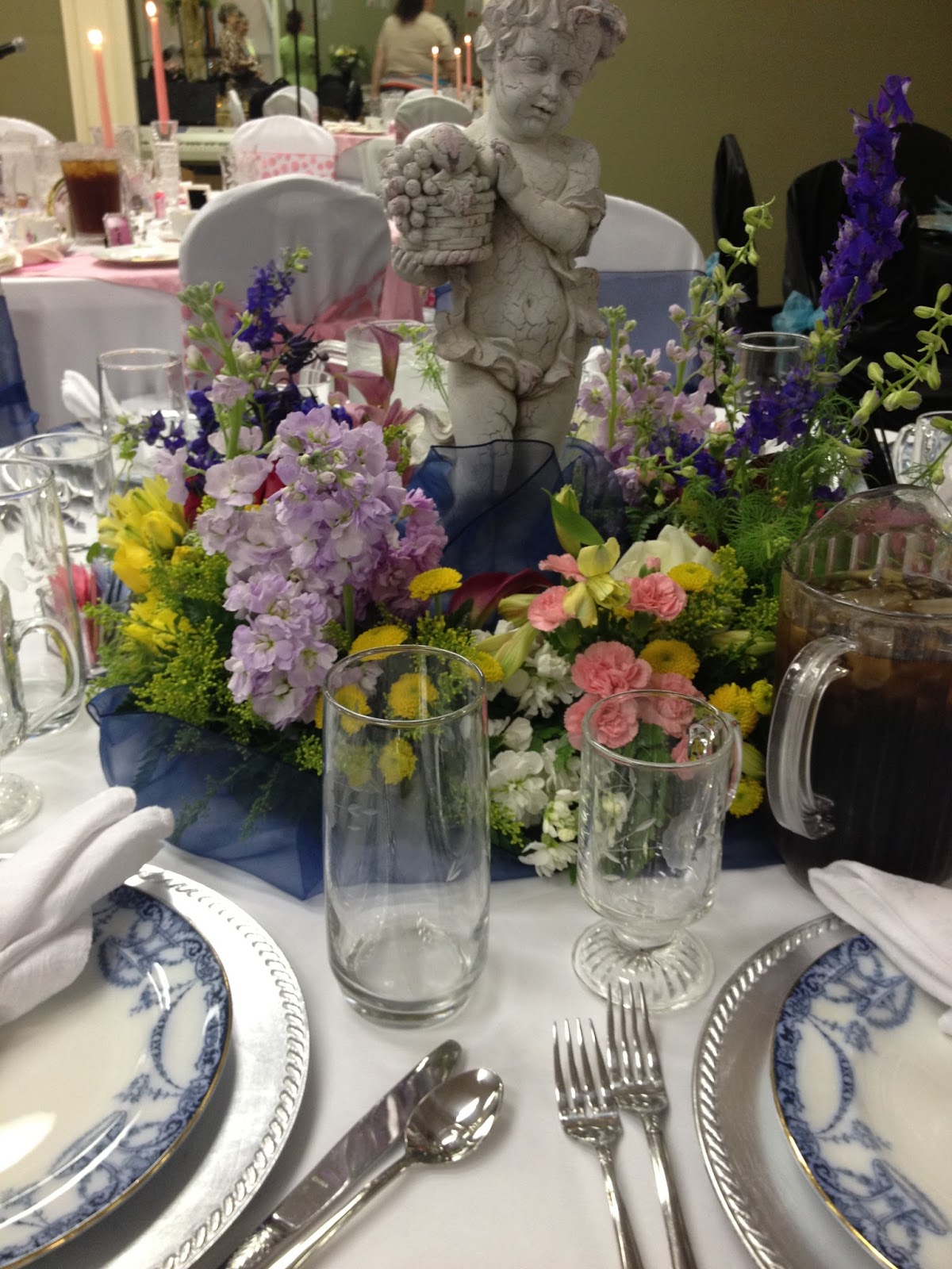 Heartstrings Ladies Ministry: "Confetti" Ladies Spring Banquet 2014