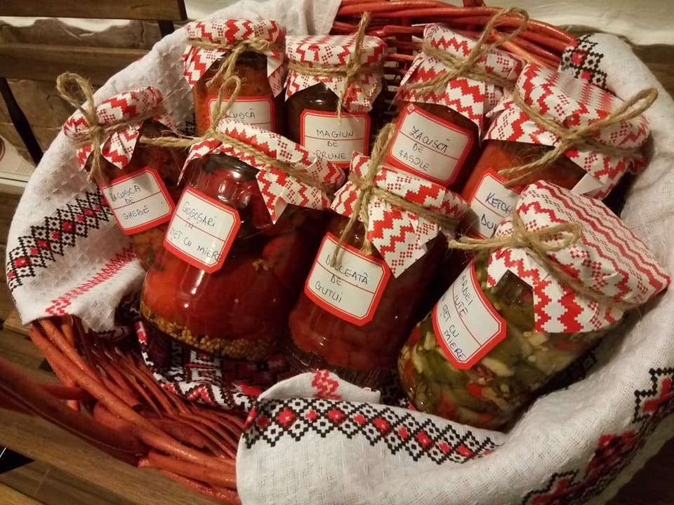 Așa arată bunătățile adevărate ...