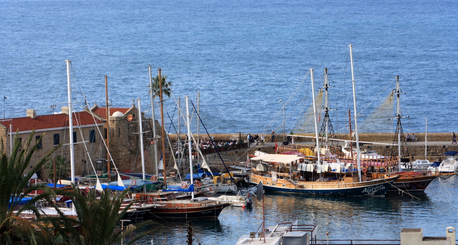 OĞUZ TOPOĞLU : 2011 Kıbrıs Girne Fotoğrafları.