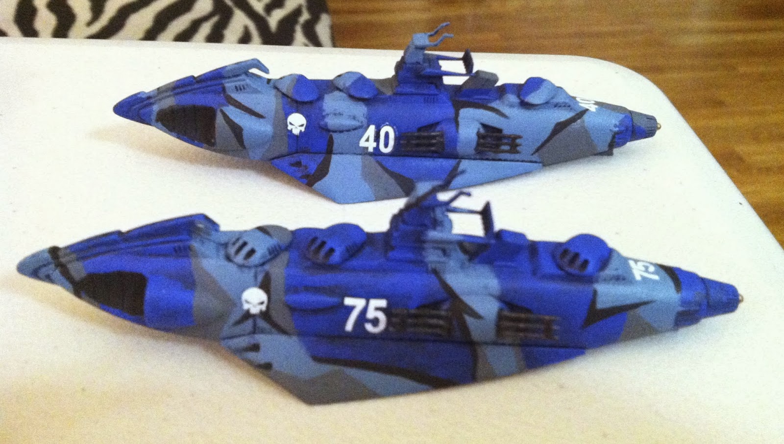 [TMP] "At last: Starships with big guns" Topic