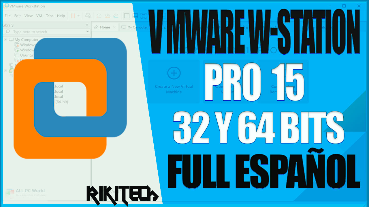 VMWARE WORKSTATION PRO 15