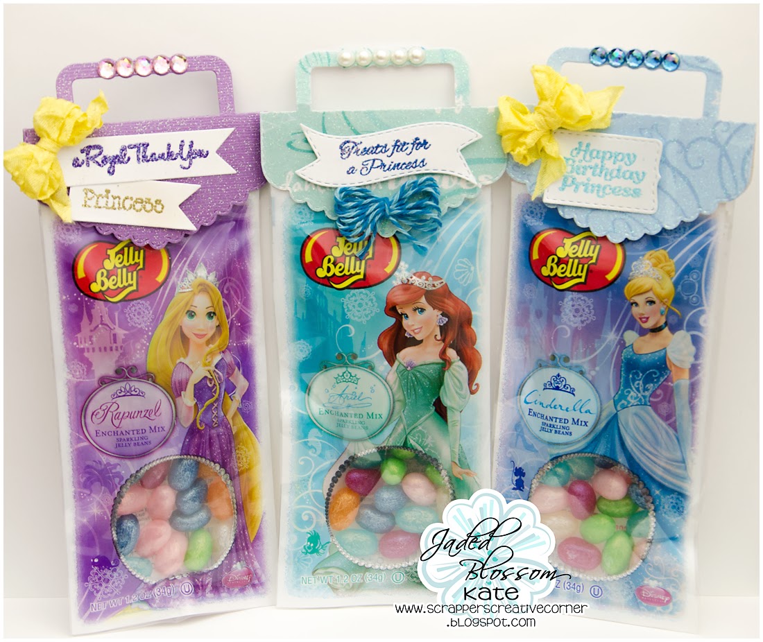 Jaded Blossom: Princess Treats