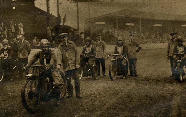 Speedway Archive: British National Championship 1930