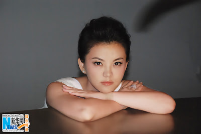 China Entertainment News: Host and Actress Li Xiang