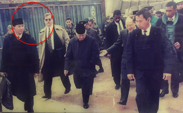 Kisah HEROIK & MENEGANGKAN Sjafrie Sjamsoeddin, Jendral yang ...