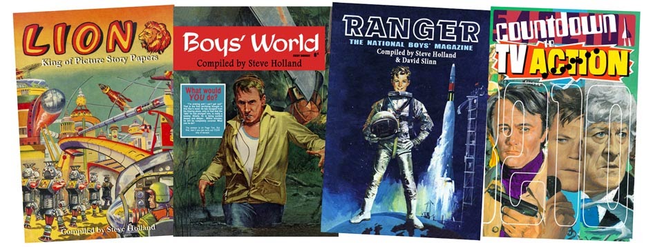 Bear Alley: November 2014