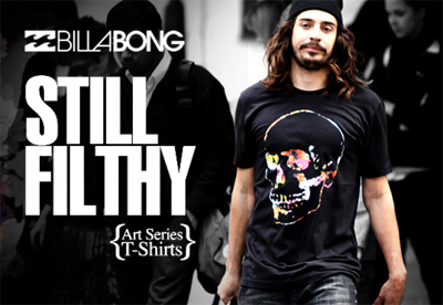Mundo Das Marcas: BILLABONG