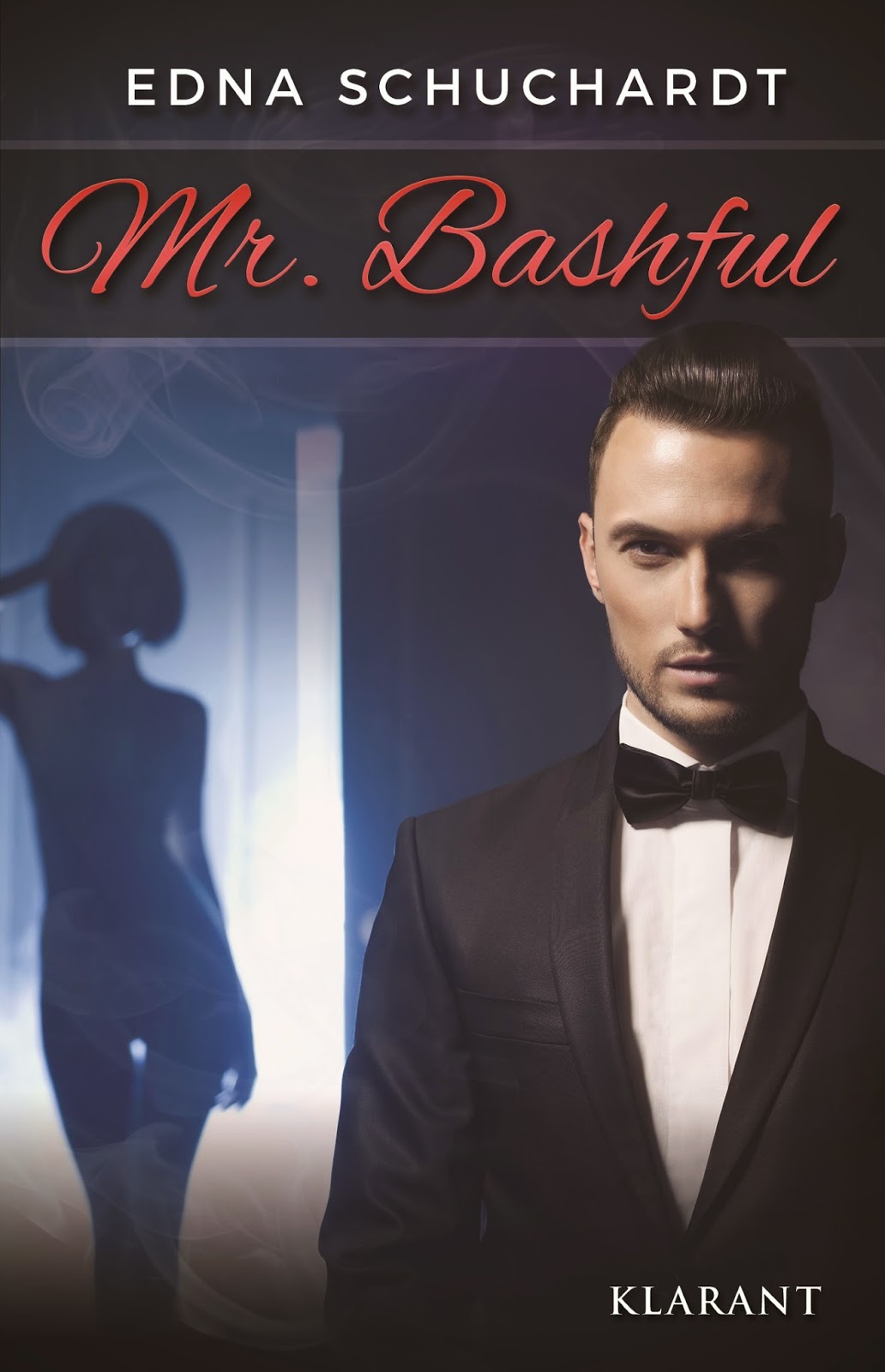 [Leseempfehlung] Mr Bashful von Edna Schuchardt