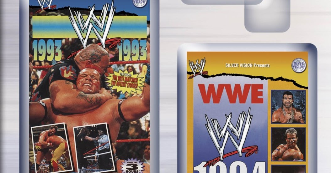 Writebase Wrestling: WWE Tagged Classics: WWF The Year In Review 1993 ...