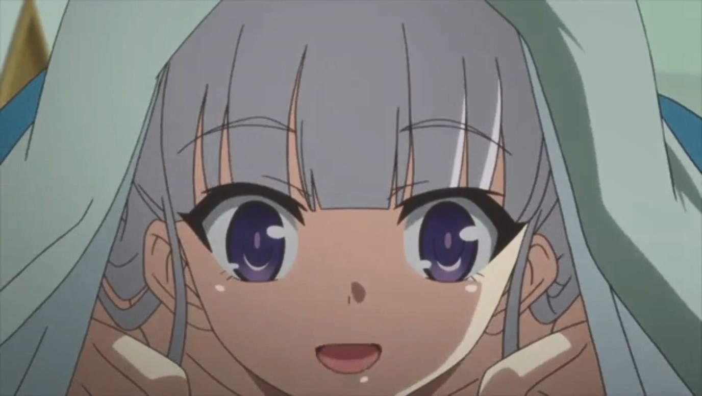 Anime Feet: The Testament of Sister New Devil: Maria Naruse