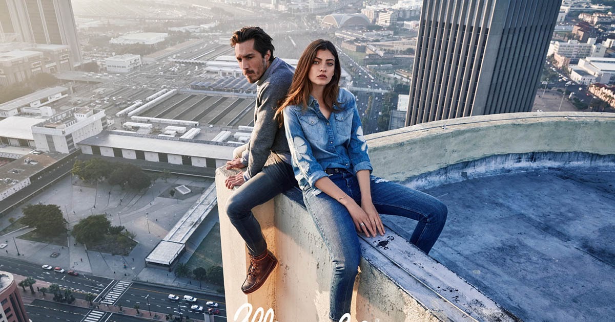 CAMPAIGN: Wrangler FW16