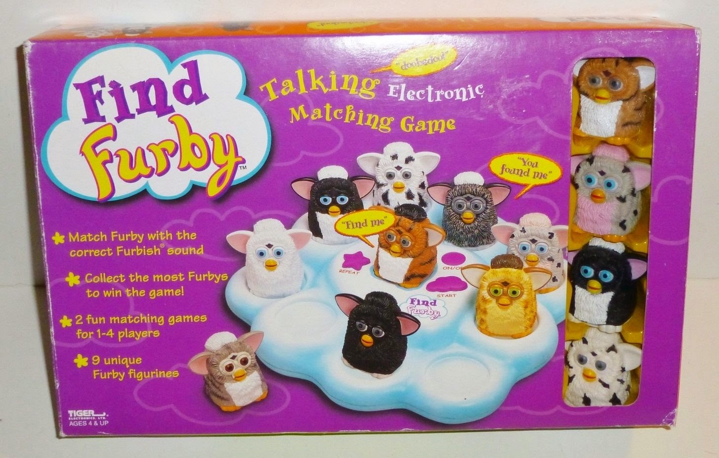 GO FURBY - #1 Resource For Original Furby Fans!: Furby Merchandise