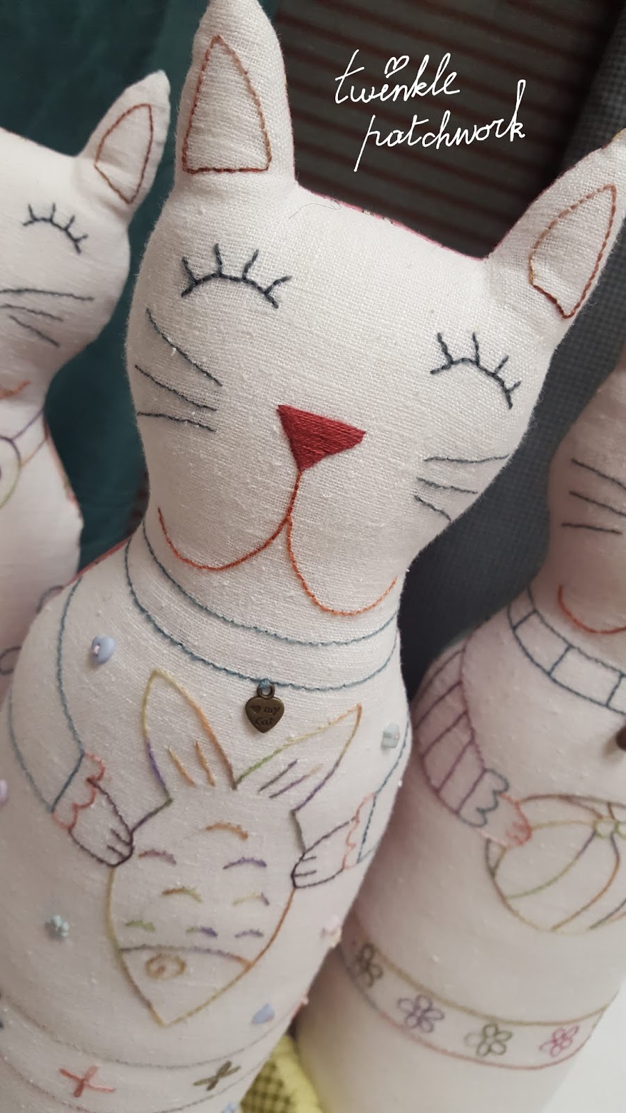 TWINKLE PATCHWORK: 2019