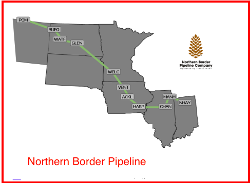 The Million Dollar Way (The Bakken Oil Blog): WBI Energy -- MDU -- New Pipeline Proposed -- May ...
