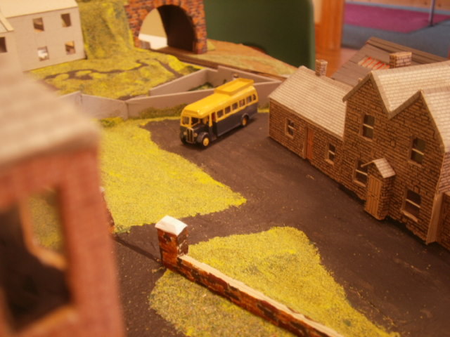 Dorset 3mm Scale Model Railway: Killybegs- Irish Narrow Gauge in 3mm Scale.