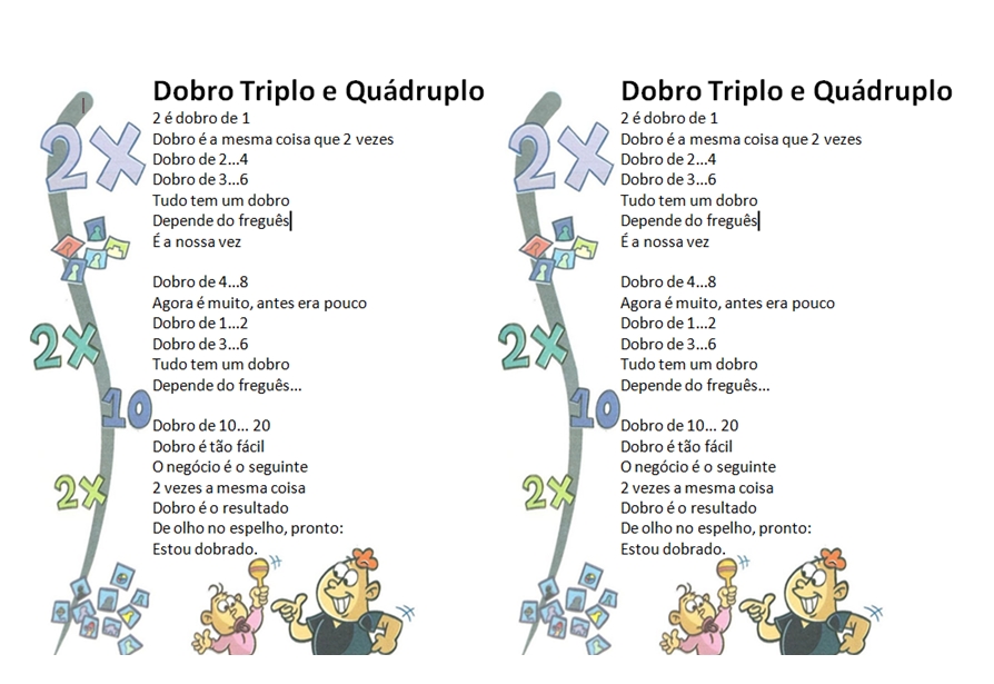 Triplo Do Triplo De Quatro - FDPLEARN