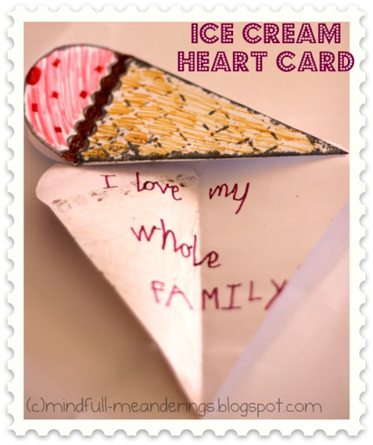 3 Simple Valentine Heart Card Ideas - Artsy Craftsy Mom