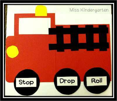 Community helpers crafts. ~ A Day with the De Jongs