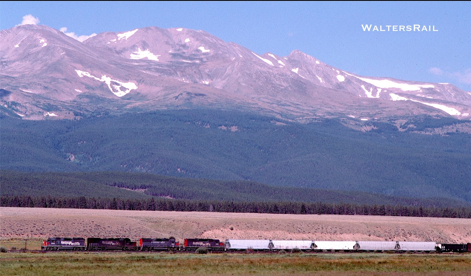 WaltersRail : Tennessee Pass: Alas