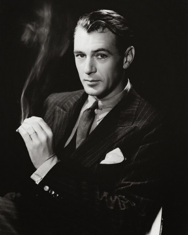 Museo LoPiù: Gary Cooper (Helena, Montana, US, 7-5-1901 / Los Angeles ...