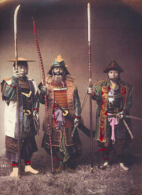 Sur la voie du sabre: Art de vivre d'un samourai