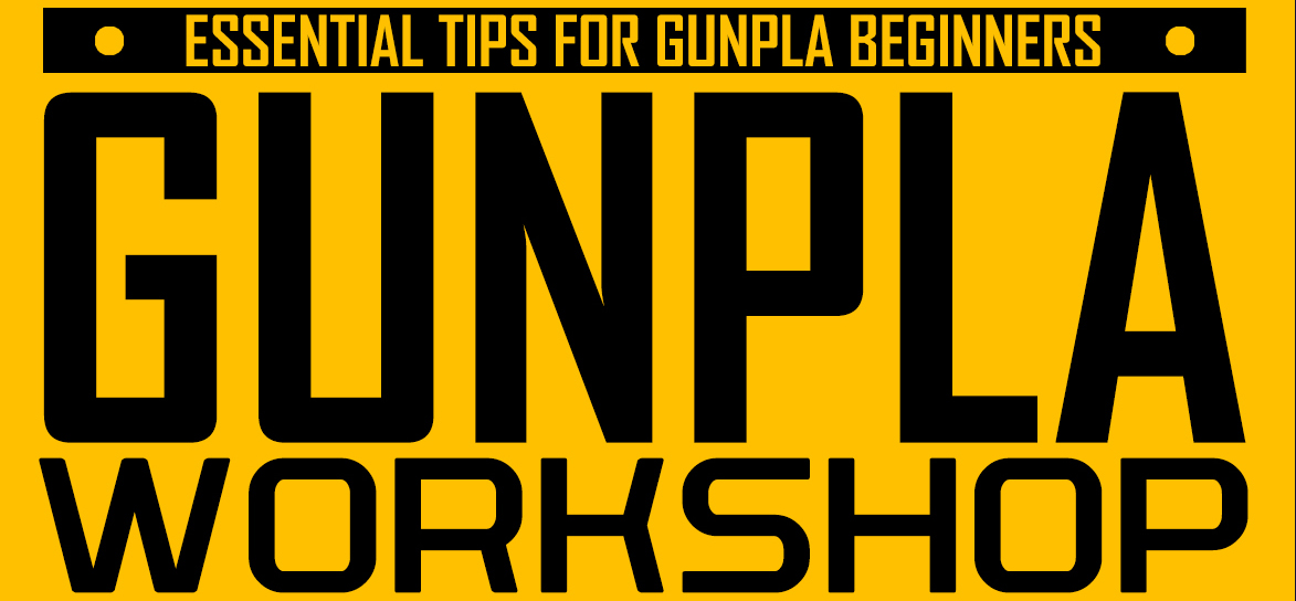 GundamModelKitsShop @Malaysia: Gunpla Workshop - (Organized by Gundam.my)