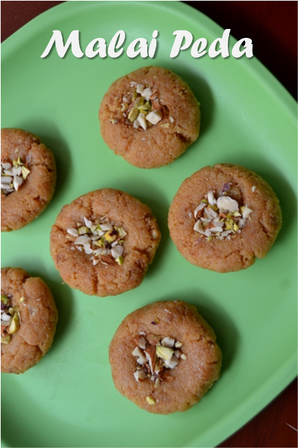 Vaniensamayalarai: Malai Peda Recipe / Milk Peda Using Condensed Milk
