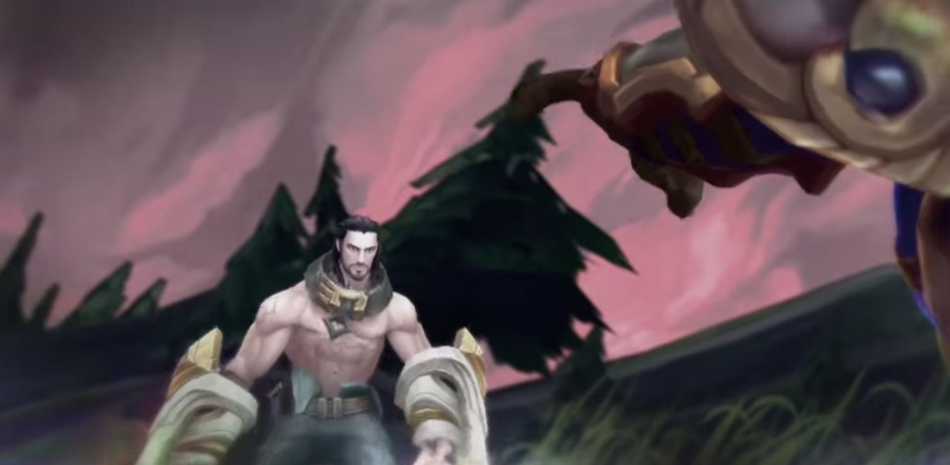Sylas: League of Legends New Champion Skills and Ability