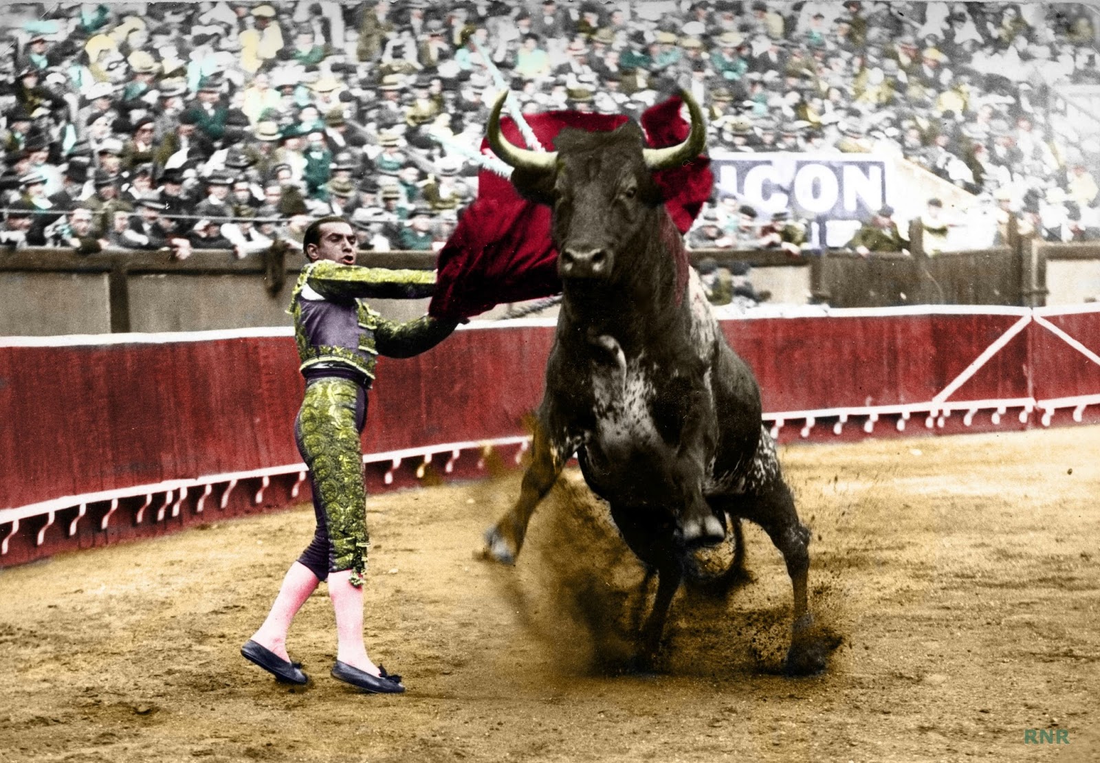 Interesting: Colorization