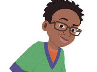 Cartoon Characters: Little Bill