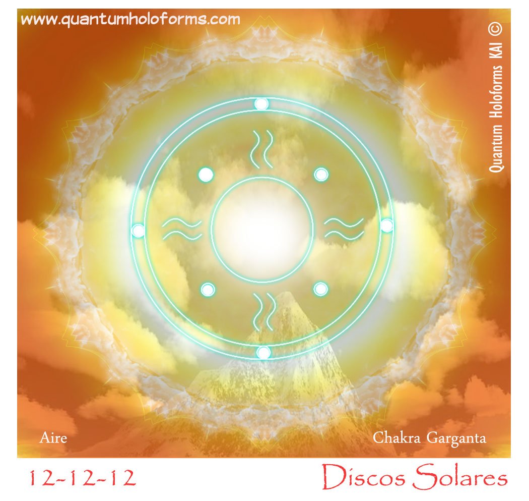 The Spiral of the Self: La Plantilla Solar de MU y el Séptimo Disco ...