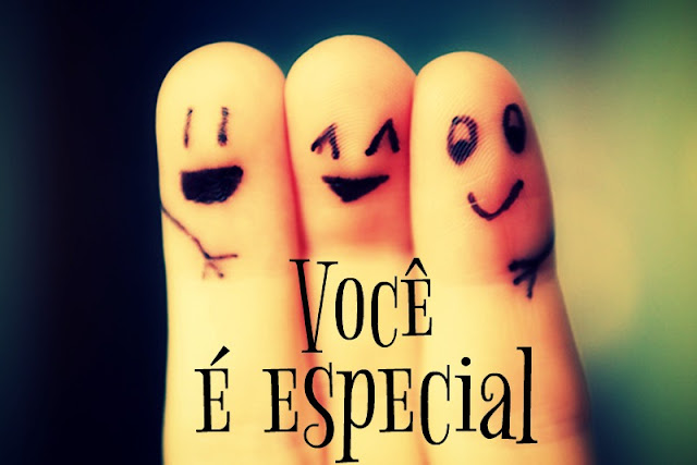 VOCÊ É ESPECIAL - IGREJA CASA DE ORAÇÃO CEHAB