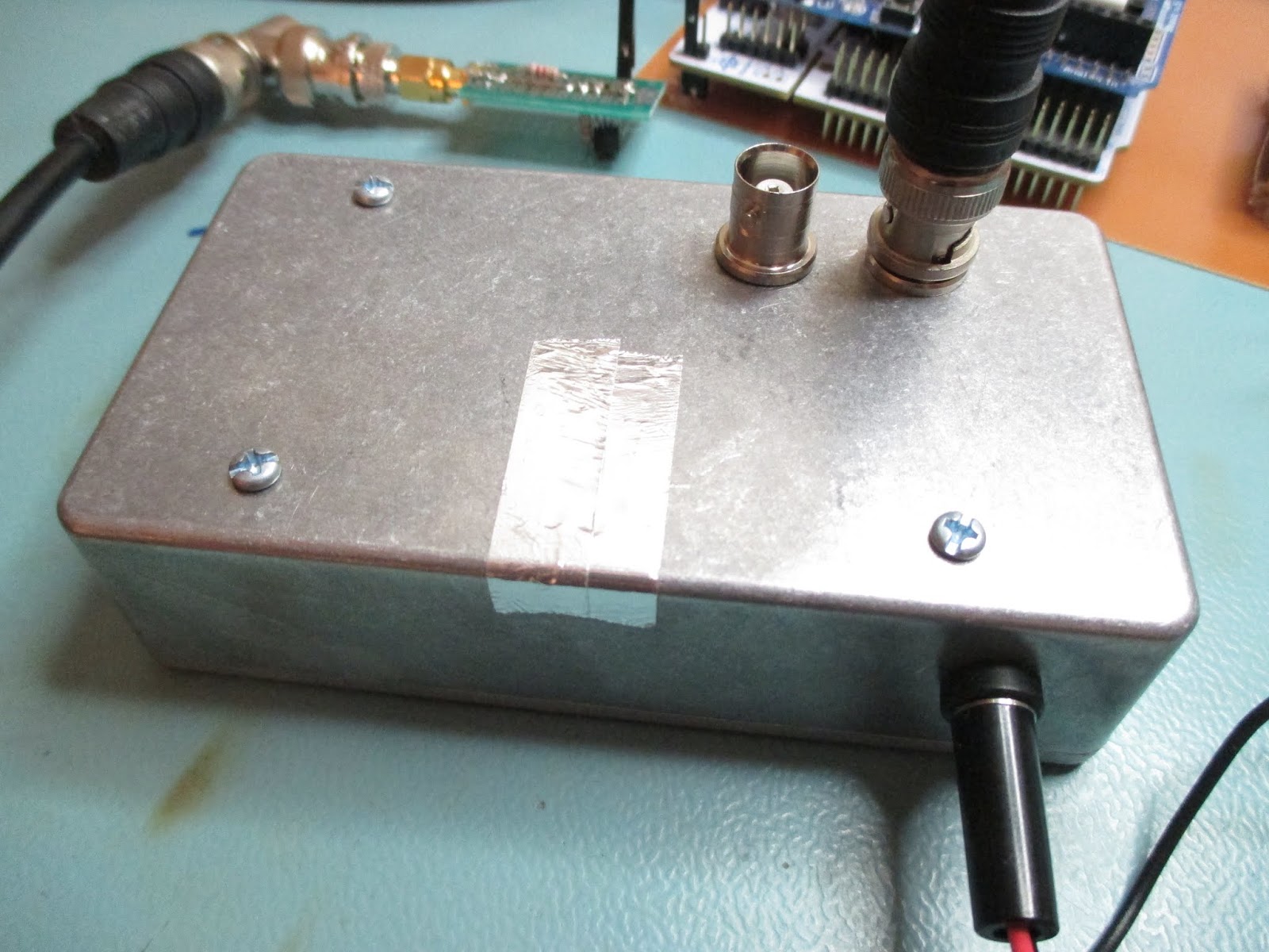 Semiconductor nuclear-radiation sensor: part III ~ Robert Gawron