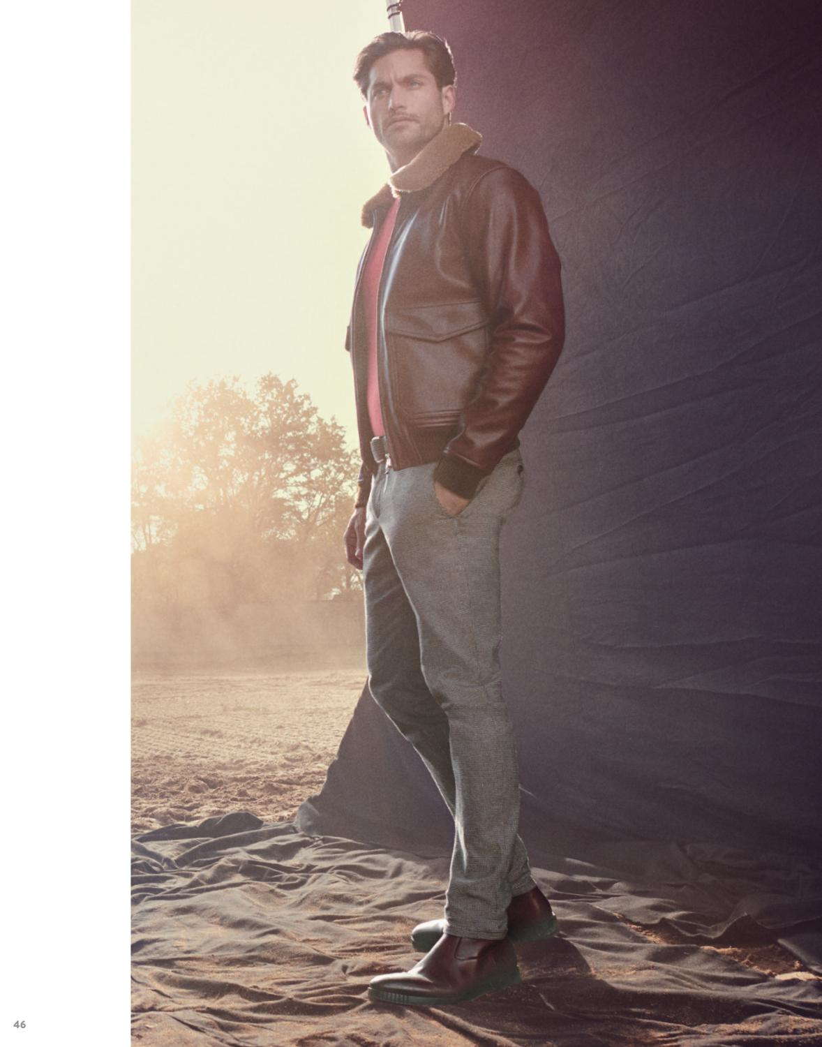 Alberto Pants Winter 2020 Collection