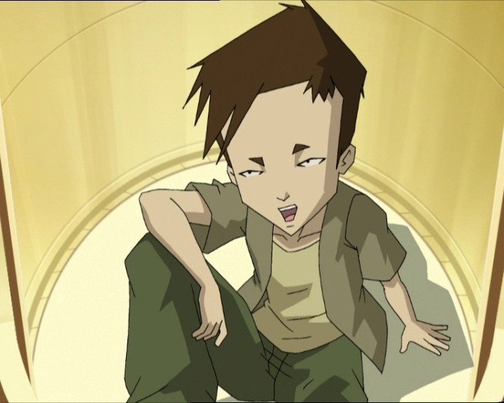 Warrior of Code Lyoko Indonesia: Ulrich Stern