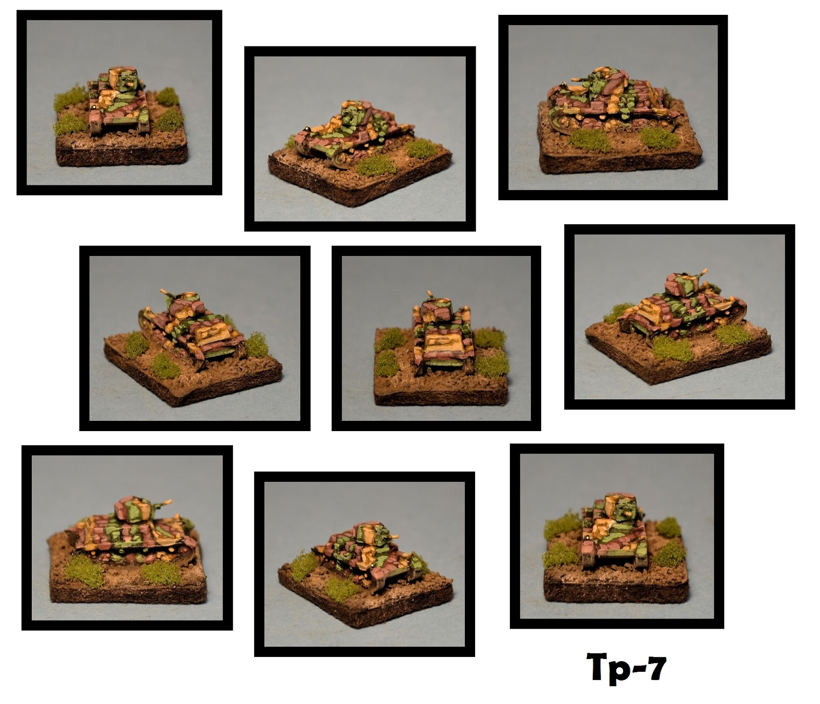 Kuźnia Imarthila: Super Czołg Bolo / Super Tank Bolo