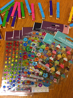 Creative Lesson Cafe: First Week Photos, Freebies, Finds and Fun!